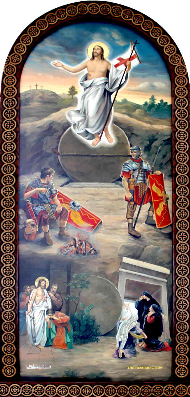 The Resurrection - Know Copts